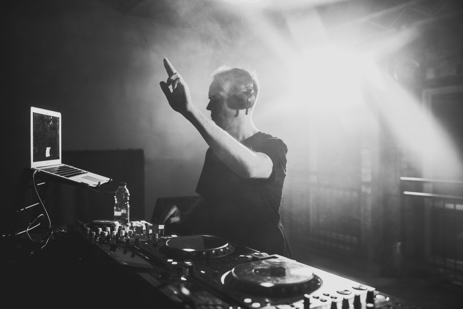 Aaron Winter - Nec Events